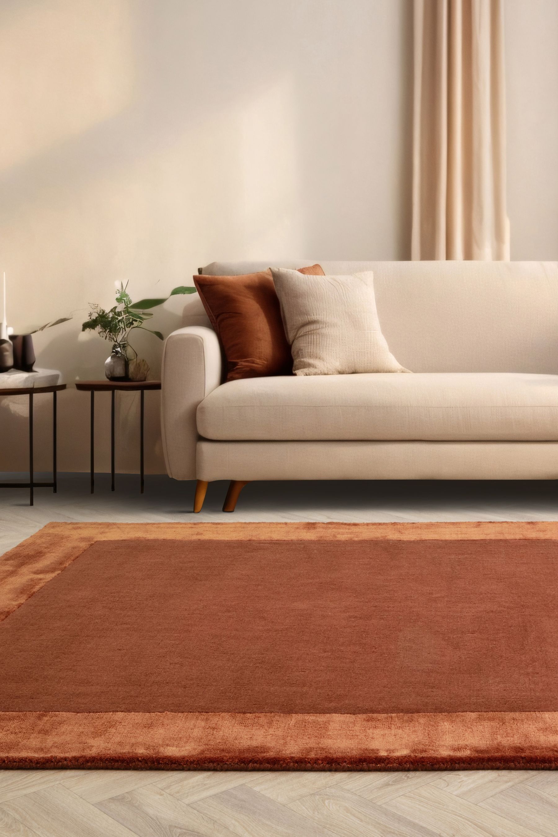 Buy Asiatic Rugs Rust Ascot Rug from the Next UK online shop