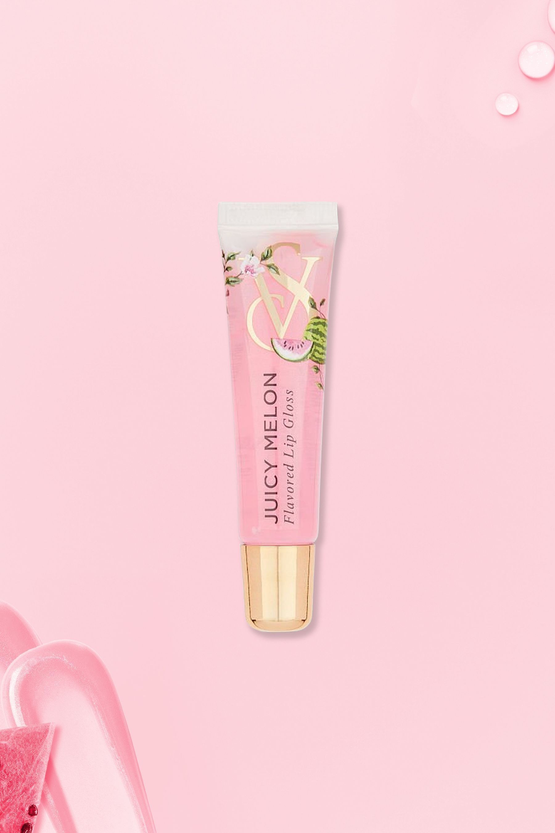 Buy Victoria's Secret Juicy Melon Pink Lip Gloss from the Next UK ...
