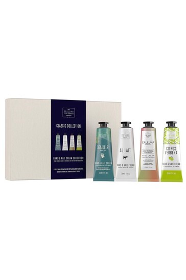 Buy Scottish Fine Soaps Hand Nail Cream Collection from the Next UK ...