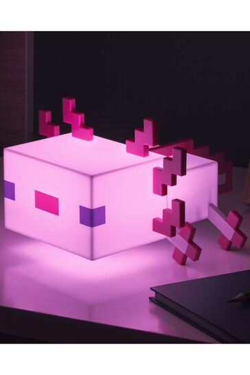 Buy Minecraft Axolotl Light from the Next UK online shop