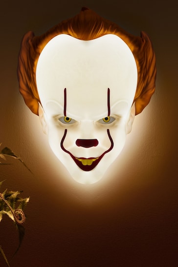 Buy Warner Brothers Pennywise Mask Light from the Next UK online shop