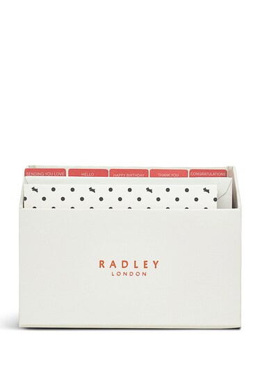 Buy Radley London Natural Gifting All Occasion Card Set from the Next ...