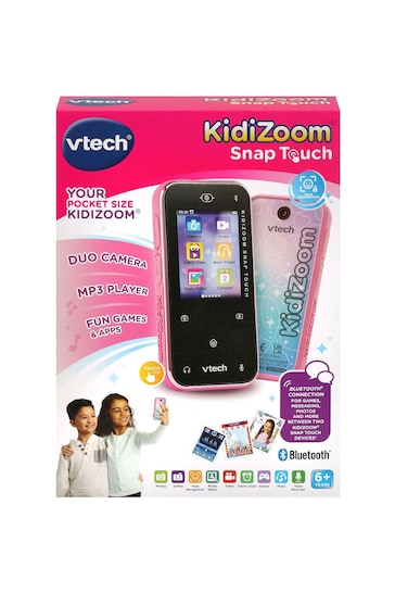 Buy VTech Pink KidiSnap Touch from the Next UK online shop