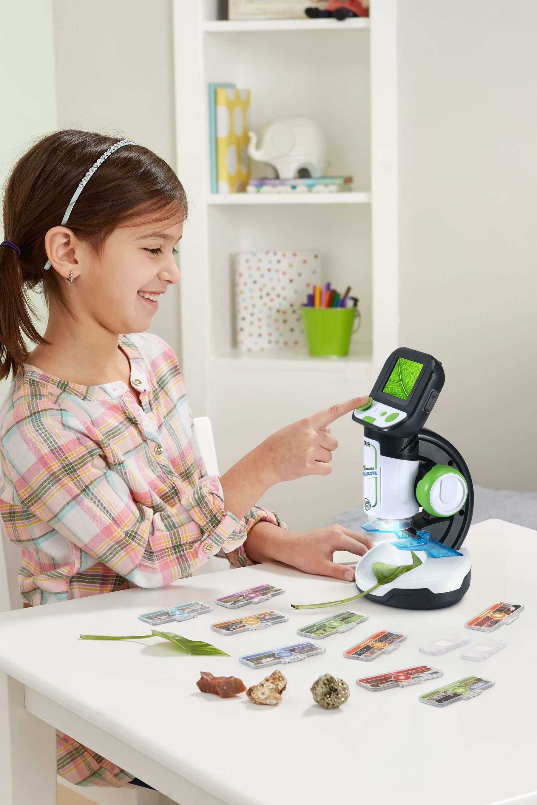 Buy Leapfrog Toys Multi Magic Adventures Microscope from the Next UK ...