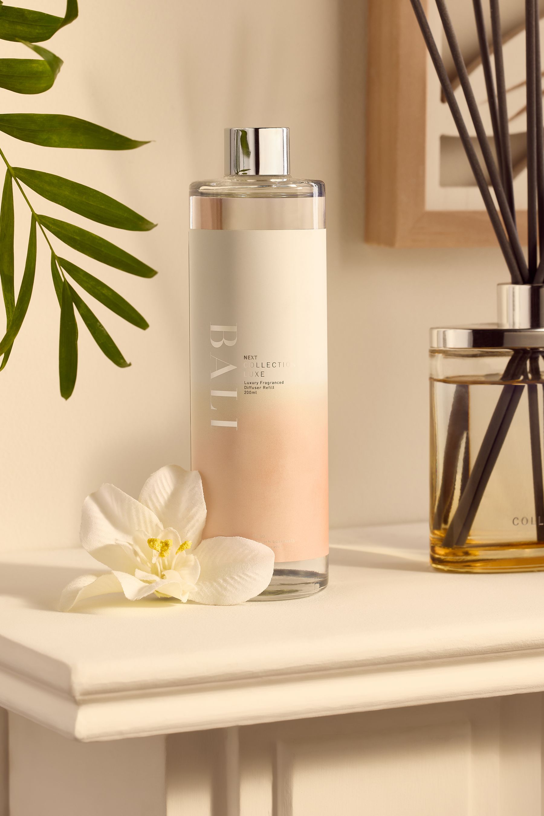 Buy Collection Luxe Bali Tropical Coconut Fragranced 200ml Refill Reed ...