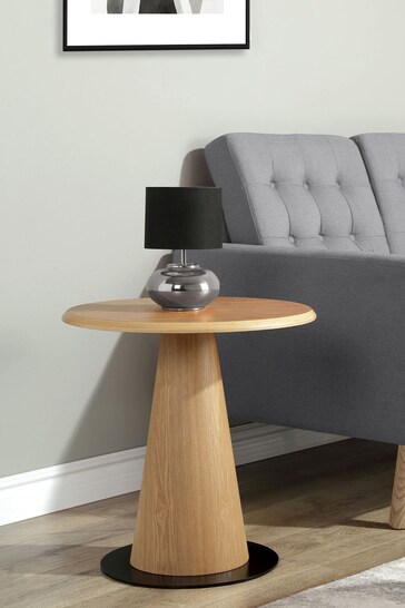 Buy Jual Oak Siena Side Table from the Next UK online shop