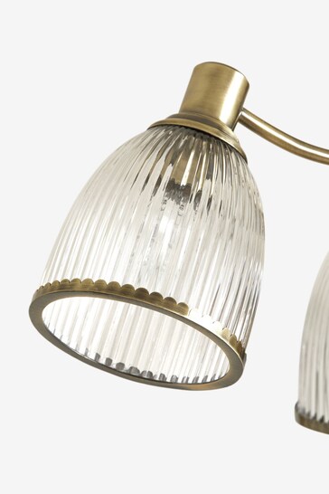 Buy Clear Lunaria Chandelier Spare Part for MP6242 from the Next UK ...