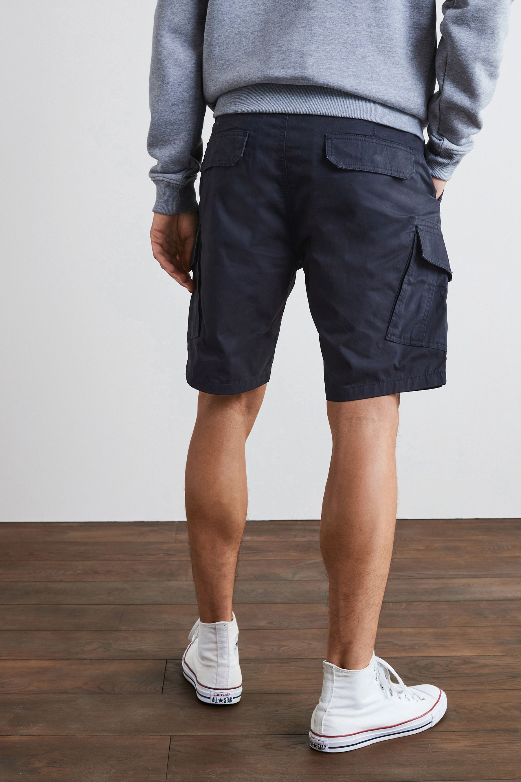 Buy Cotton Cargo Shorts from the Next UK online shop