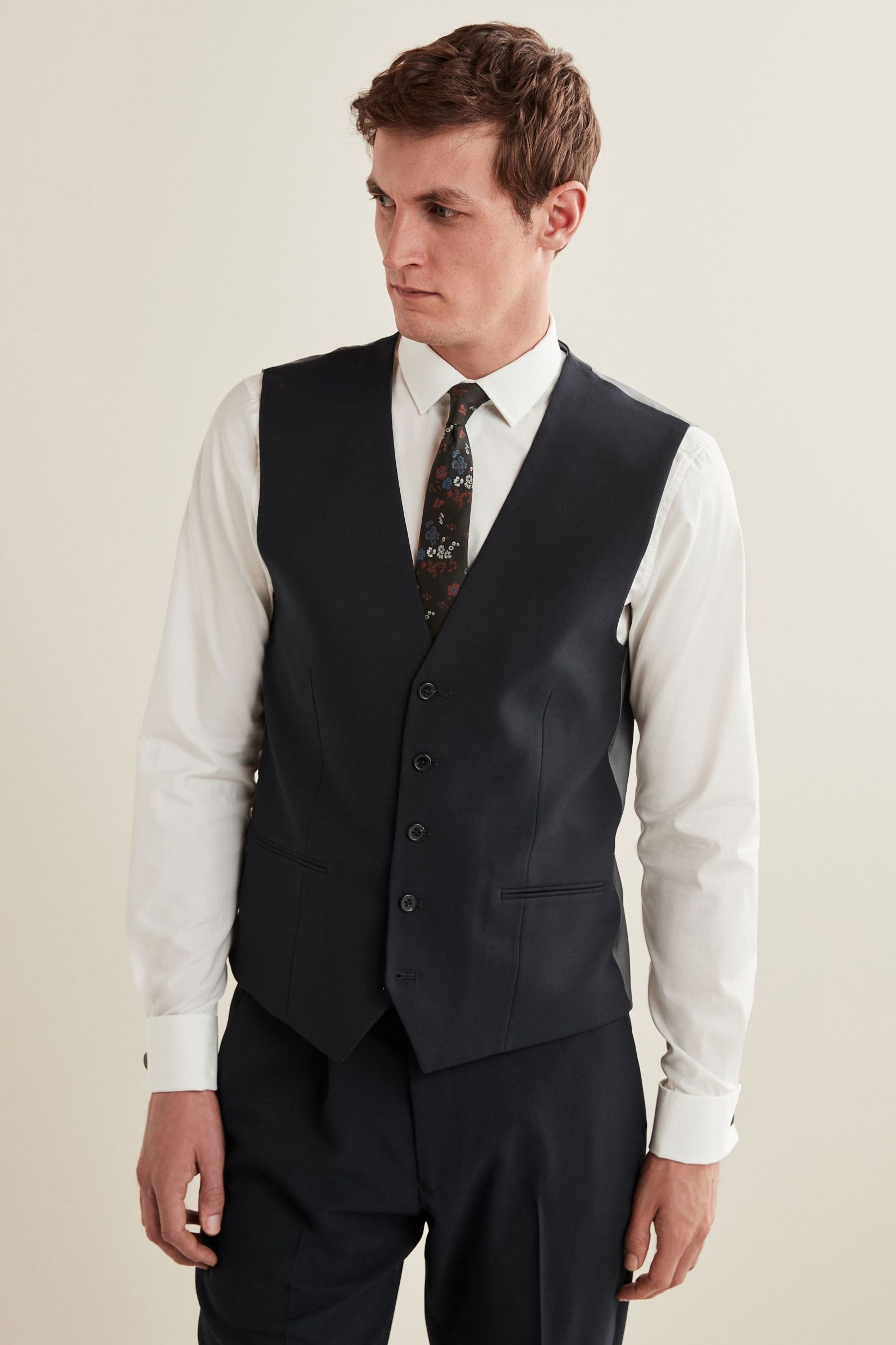 Buy Essential Suit: Waistcoat from the Next UK online shop