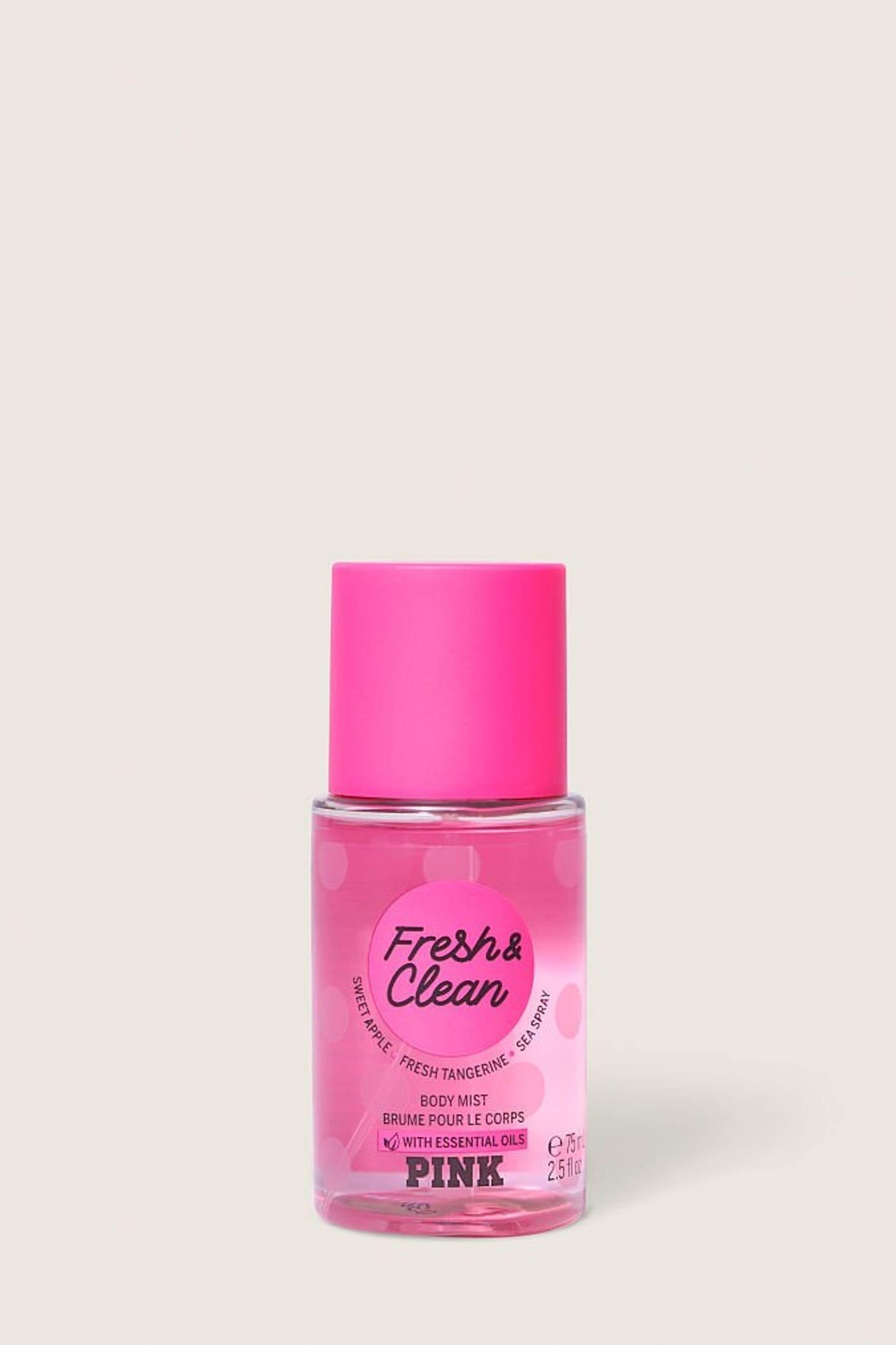 Buy Victorias Secret Fresh And Clean Travel Body Mist From The Next Uk