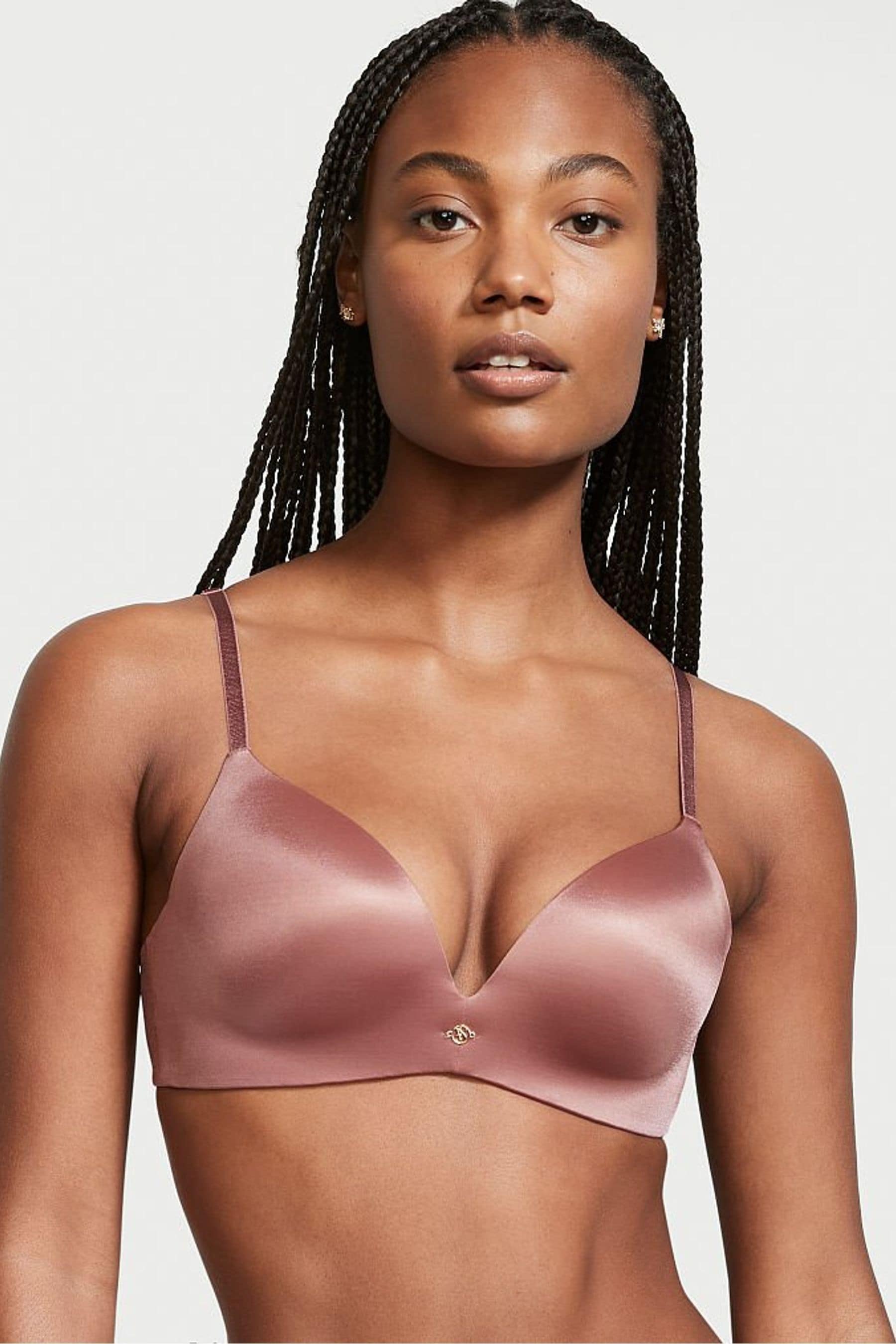 Buy Victorias Secret So Obsessed Addcups Wireless Pushup Bra From The