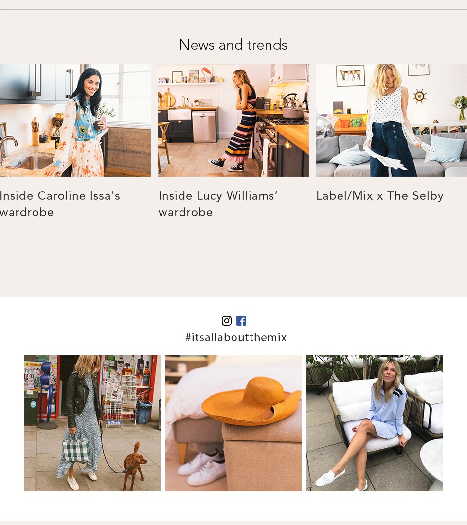 Label Mix | Limited Edition Women's Fashion | Next UK