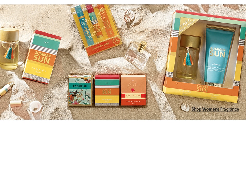 Perfumes For Women | Eau De Parfum & Fragrances | Next UK