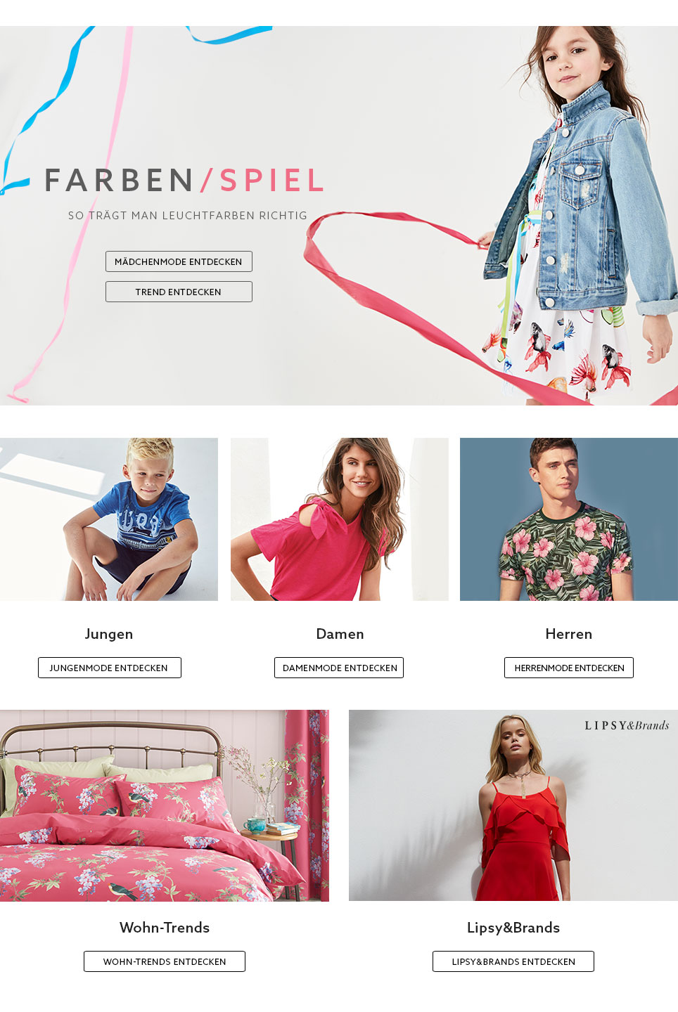 Next Deutschland | Mode und Kleidung online shoppen